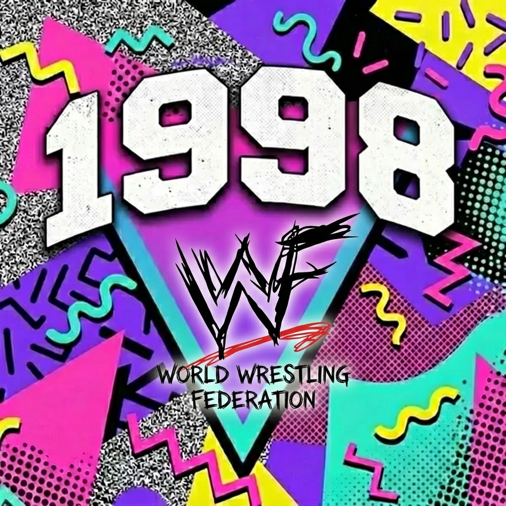 WWF 1998 – Catalog The Past